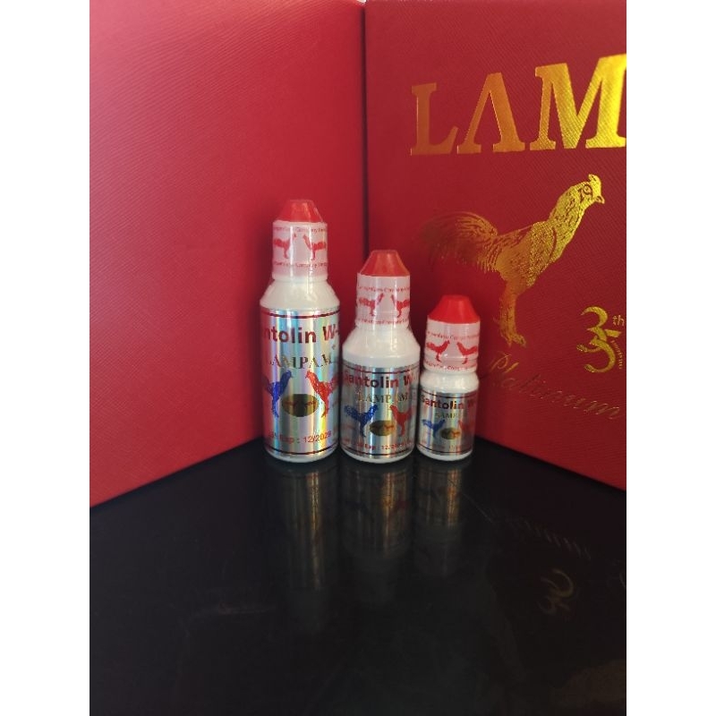 Chicken Breeding Set Santolin Natural Herbs LAMPAM Brand | Shopee Malaysia