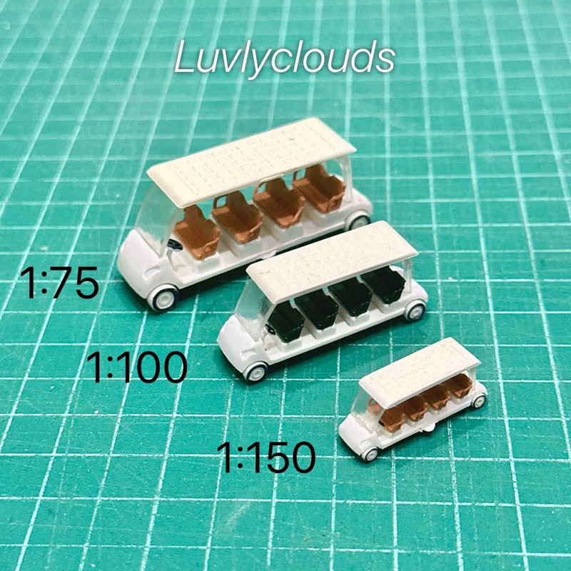 Rail Car Model Zoo Electric Train Scale 1:75 | 1:100 1:150-IMADE ...