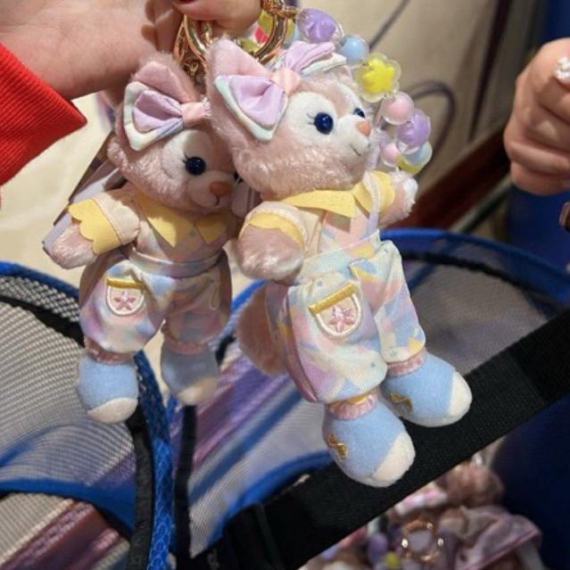 Linabel Shell Kelly May Duffy Keychain From Hong Kong Delivery Around ...