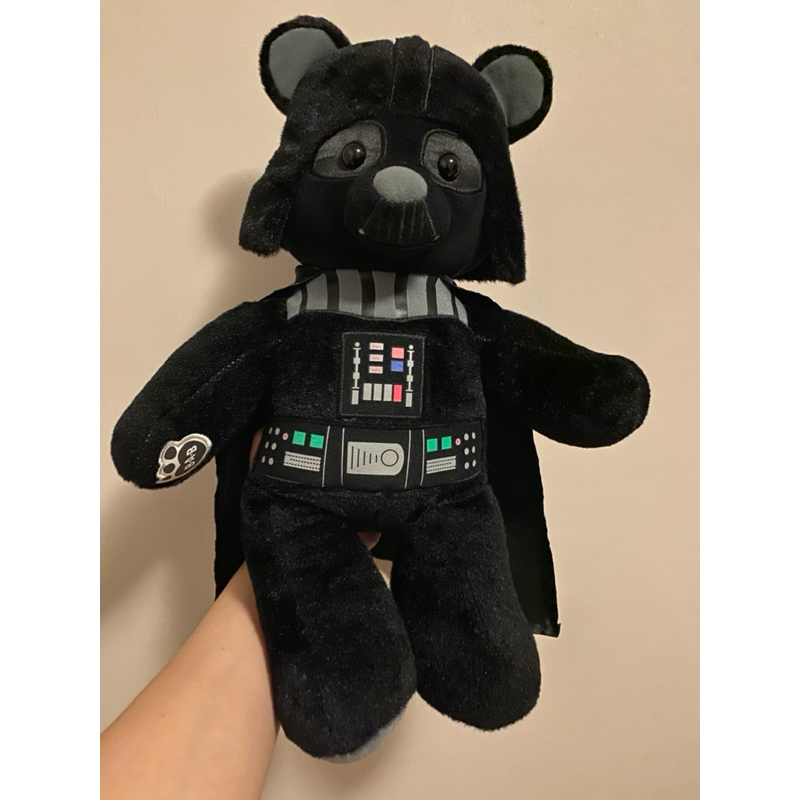 Build a Bear: Star Wars Darth Vader | Shopee Malaysia