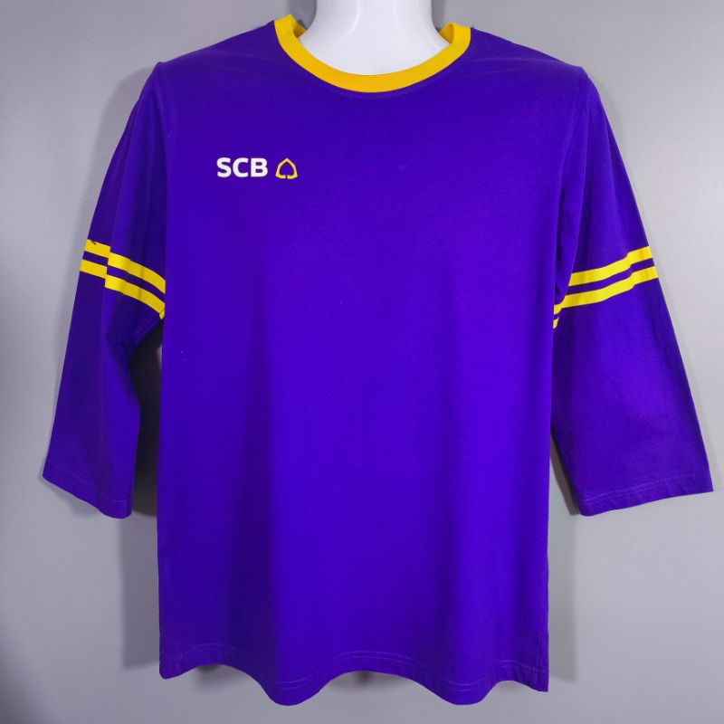Second Hand Thai Commercial Bank Shirt Chest 42 Employee SCB Form ...