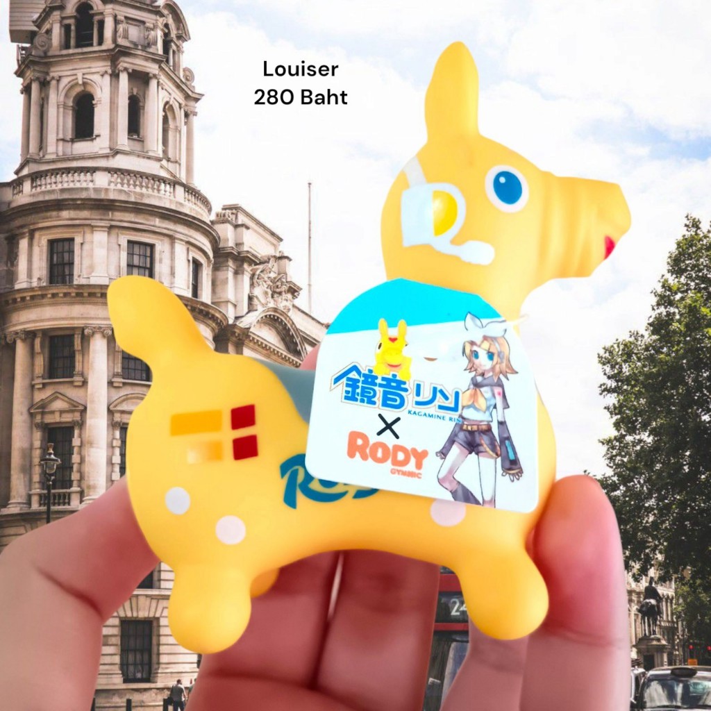 Original Licensed Rody horse Doll And Model | Shopee Malaysia