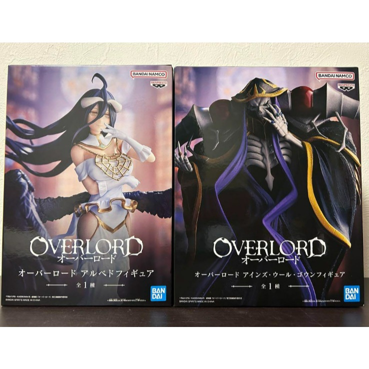Pre-order-Overlord Ainz Ooal Gown figure/ Albedo figure /Overlord IF ...