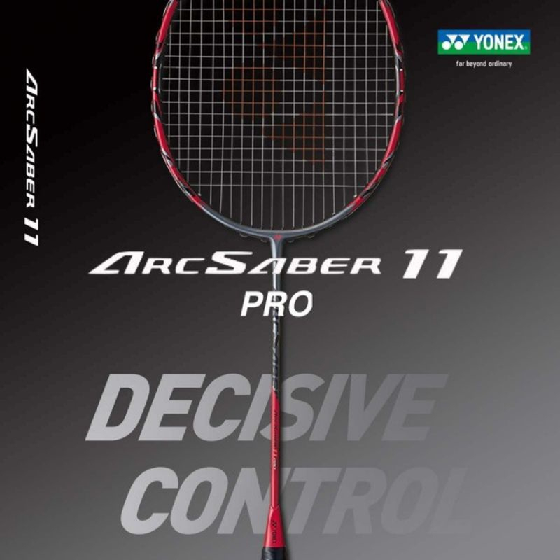 YONEX BADMINTON RACKET ARCSABER 11 Original Cracker ASTROX-88S/88D 4U ...