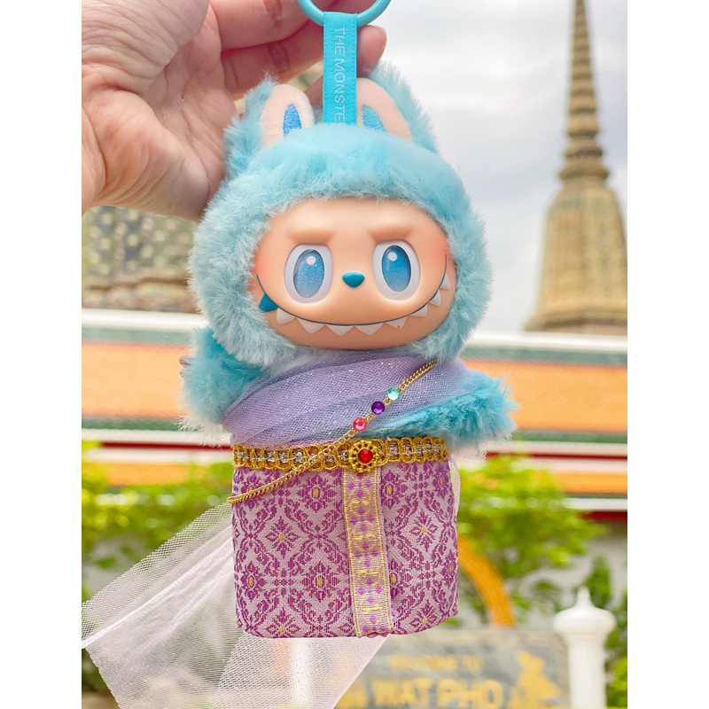 Every Day Thai Dress Labubu Lububu Blouse | Shopee Malaysia