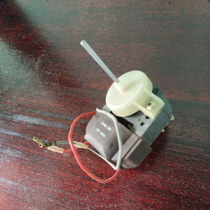 Refrigerator Motor 14AB MS14AB CCW 220V 50/60Hz Red Body | Shopee Malaysia