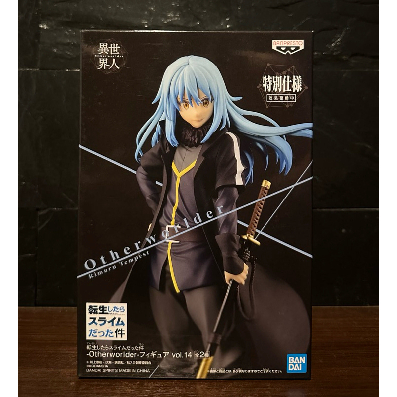 (% Original License) Rimuru Tempest Reborn As A Slime Otherworlder vol ...