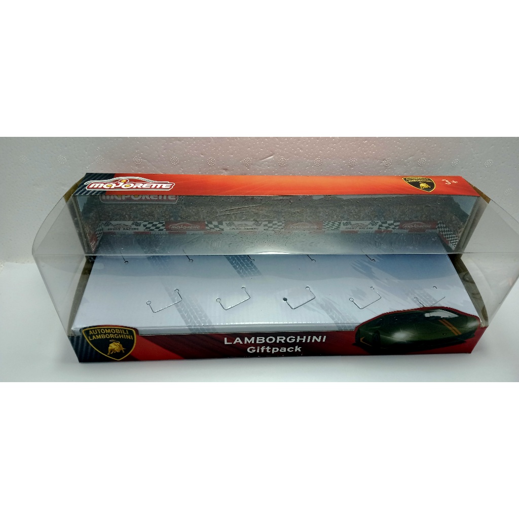 Majorette Car Model Giftpack Show Box New 1 (Not Folded) | Shopee Malaysia