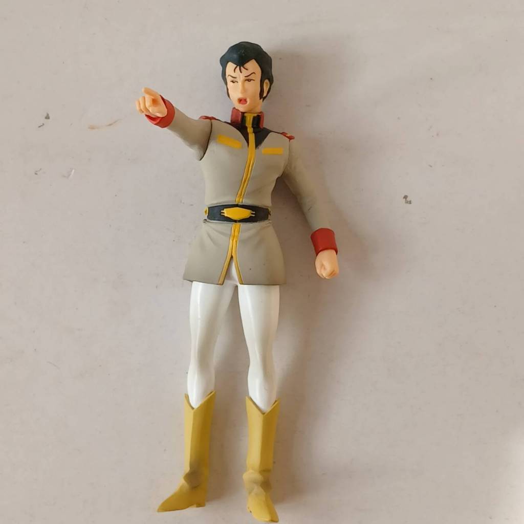 Bandai Mobile Suit Gundam EF Collection FIRST GENERATION I Bright Noa ...