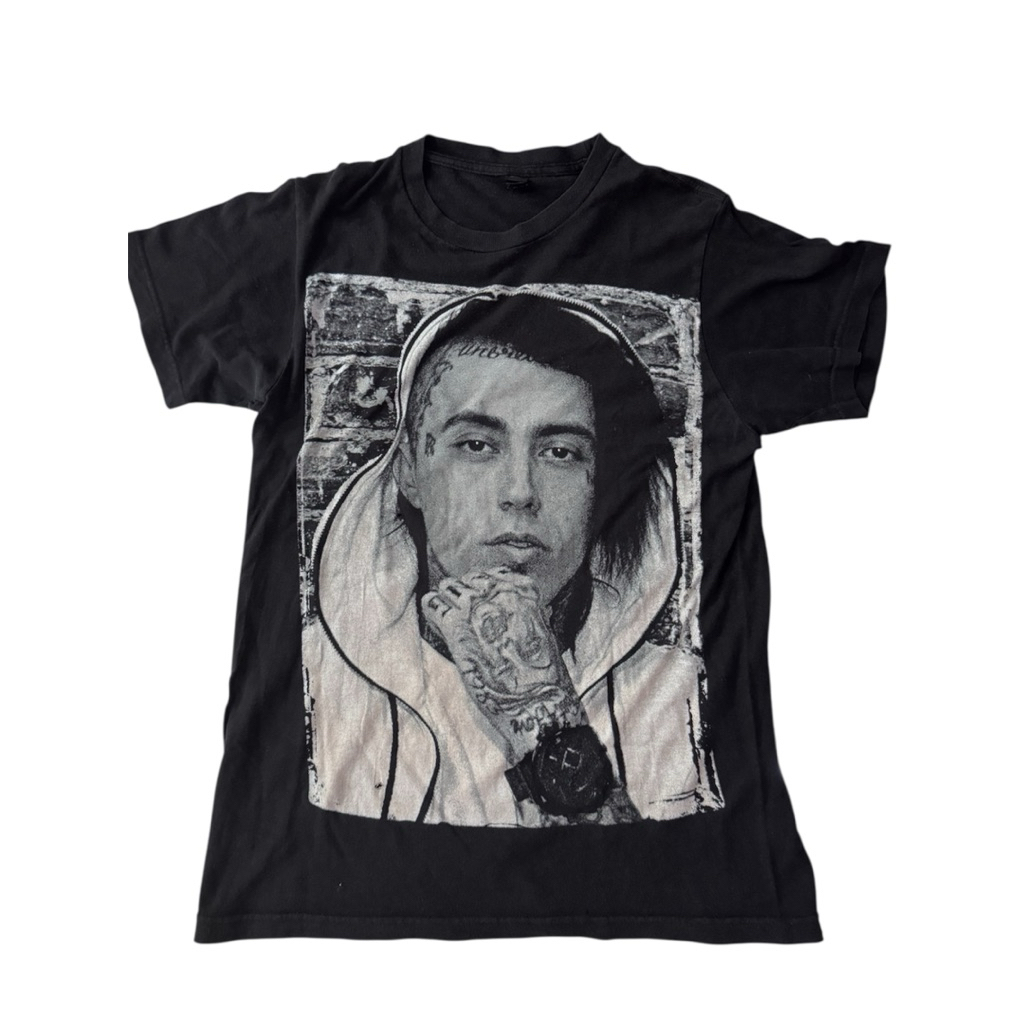 Pre-Owned Band T-Shirt Ronnie Radke Falling In Reverse Singer | Shopee ...