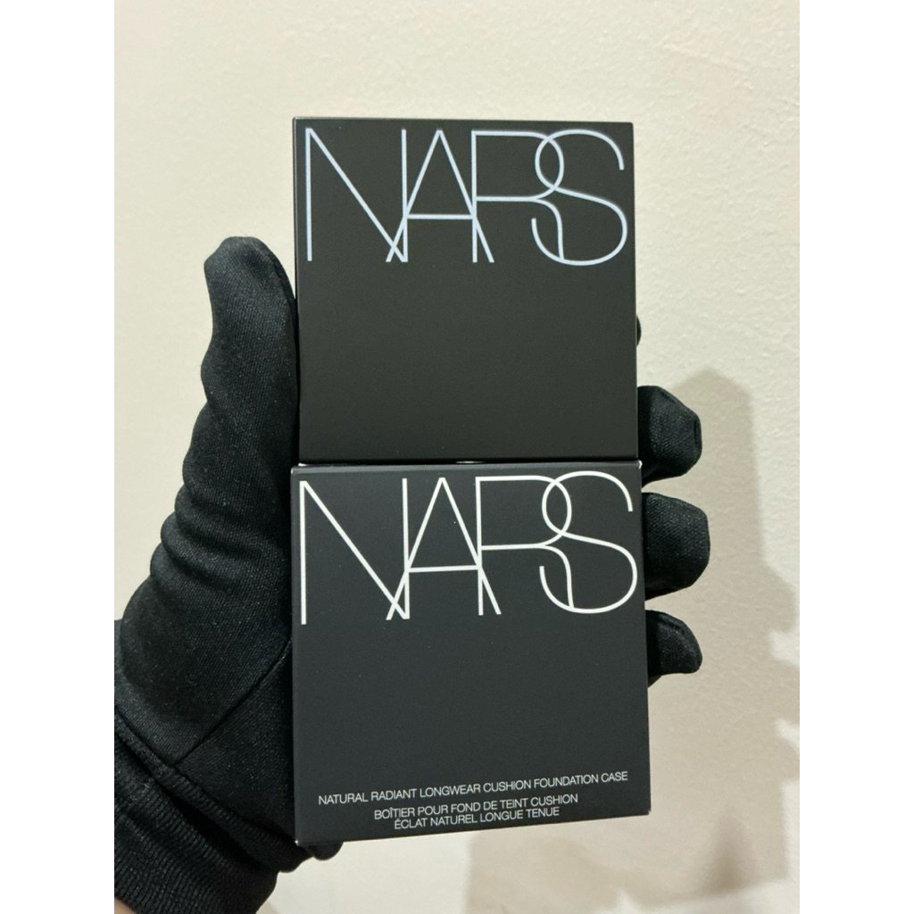 NARS Natural Radiant Longwear Cushion Foundation -Deville(Refill)10g ...