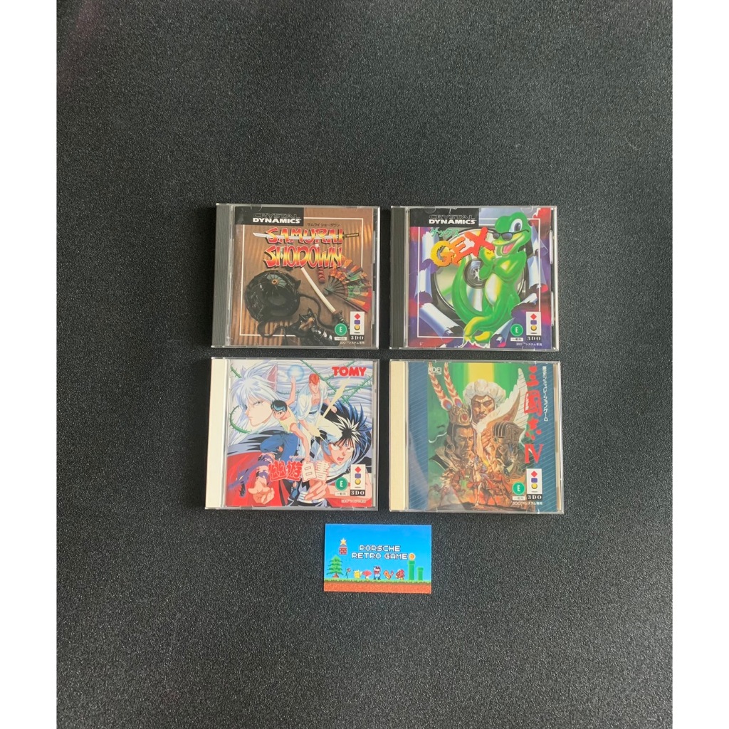 Panasonic 3Do Cd Japan | Shopee Malaysia