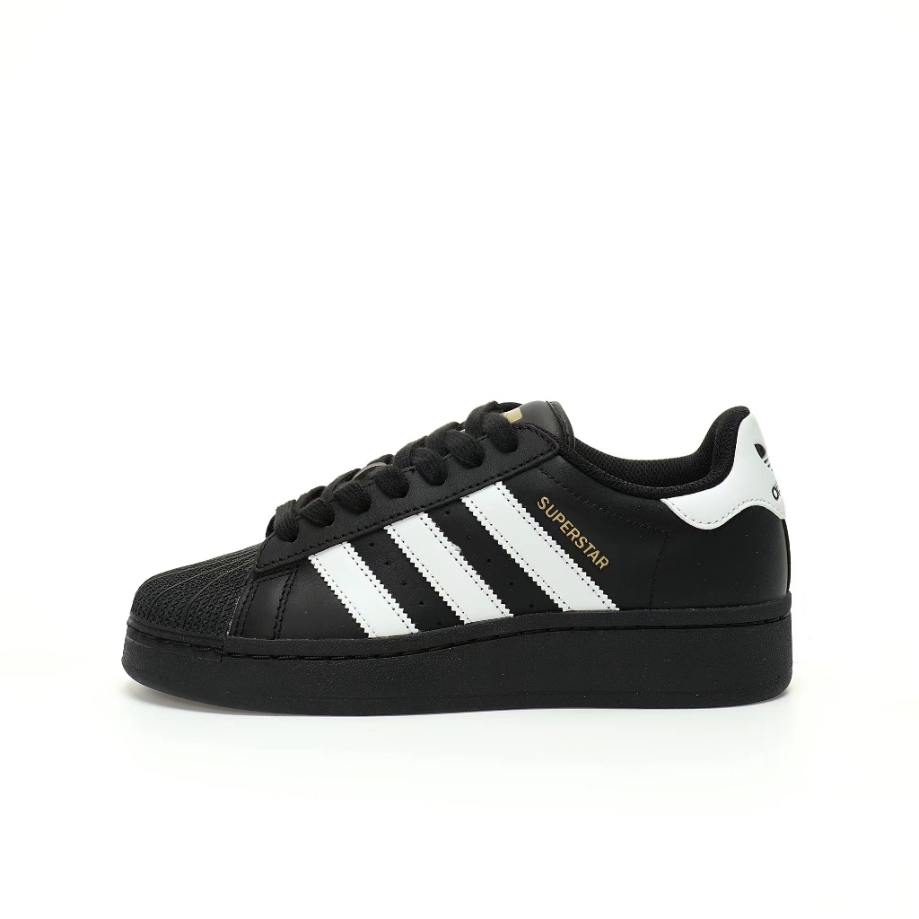 Adidas Originals Superstar XLG Classic Skateboard Shoes Muffin Low Top ...