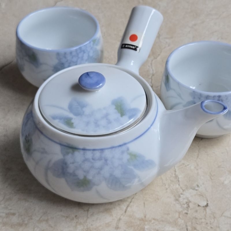 Tea Set Made in Japan | Shopee Malaysia