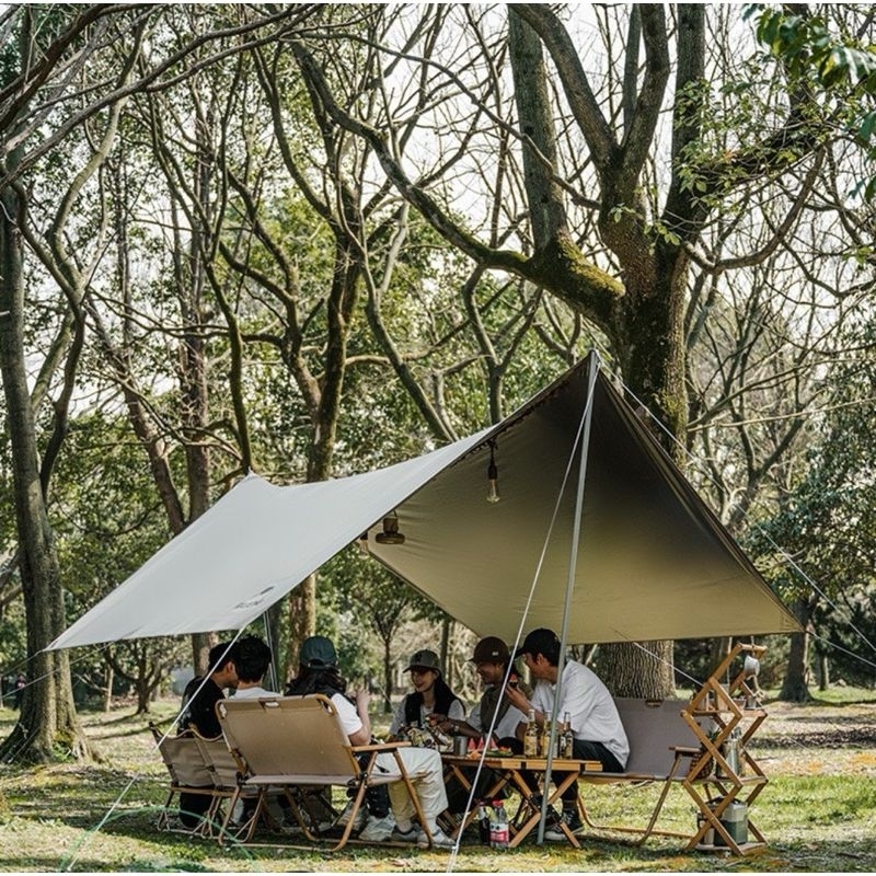 Large Tarp Complete Set Ready To Use NH 2 Models Choose From. | Shopee ...