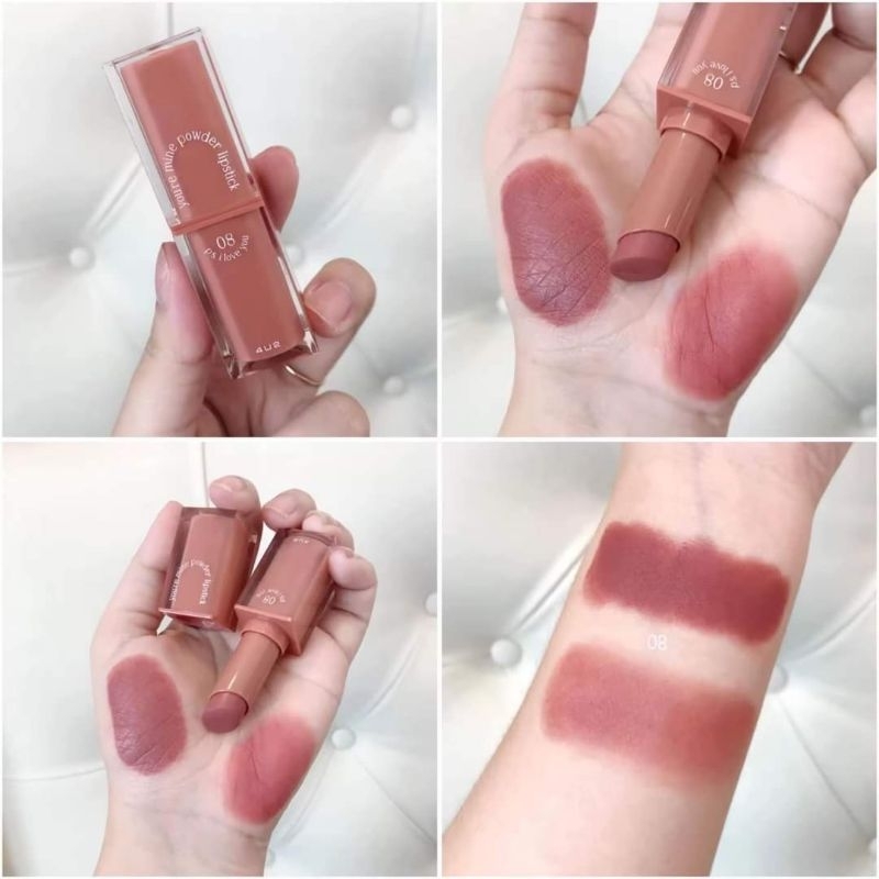 Lip 4U2 You're mind New Model Color 08 Is The Most Beautiful Young Lady ...