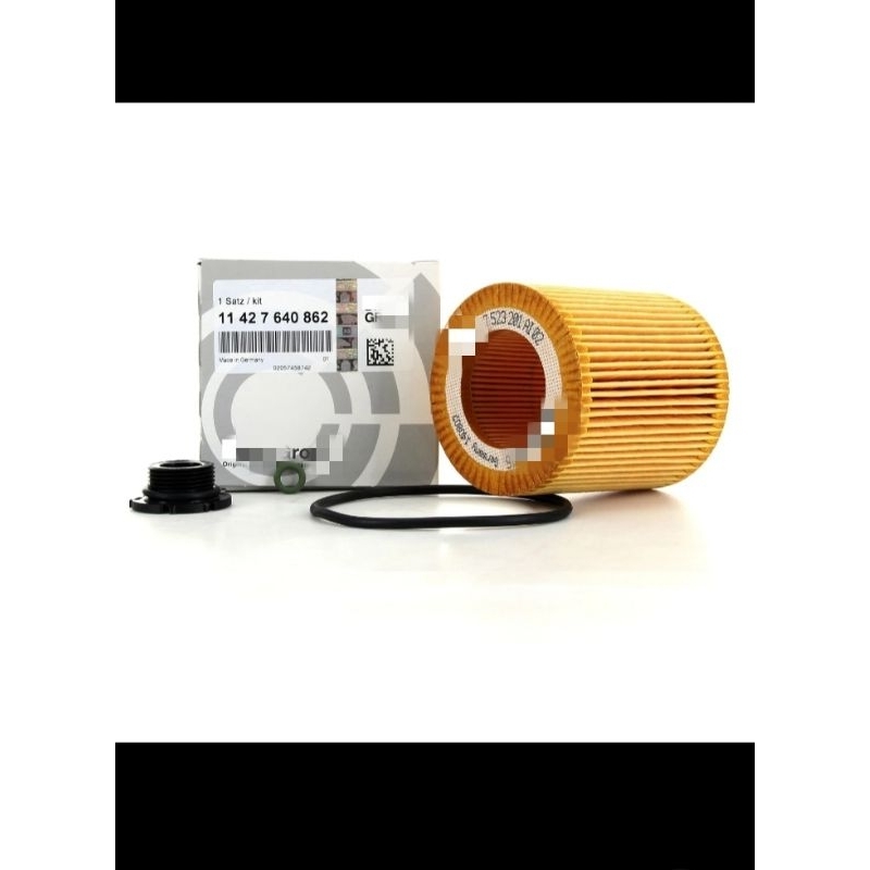 Oil Filter Element 11427640862 (HU816Z)For BMW X1 3 4 Z4 F20 22 23 30 ...