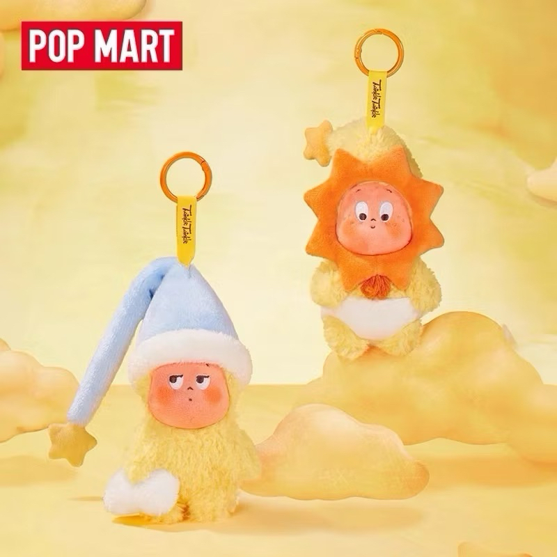 Popmart We are Twinkle Keychain 1 Bangkokready Mass | Shopee Malaysia