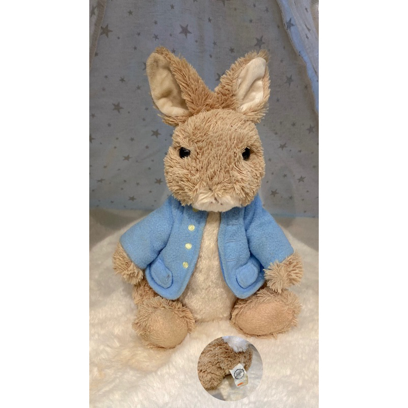 Peter Rabbit Plush Toy (Peter Rabbit) | Shopee Malaysia
