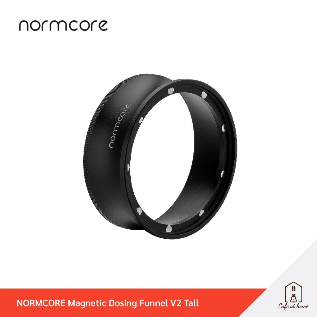 NORMCORE Magnetic Dosing Funnel V2 Tall Coffee Size 58 mm | Shopee Malaysia
