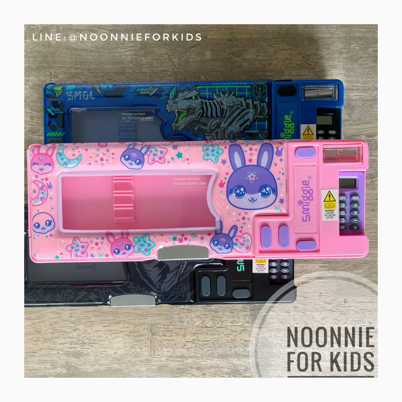 Smiggle Pop Out Pencil Case Authentic From Australia *** You Can Pay At ...