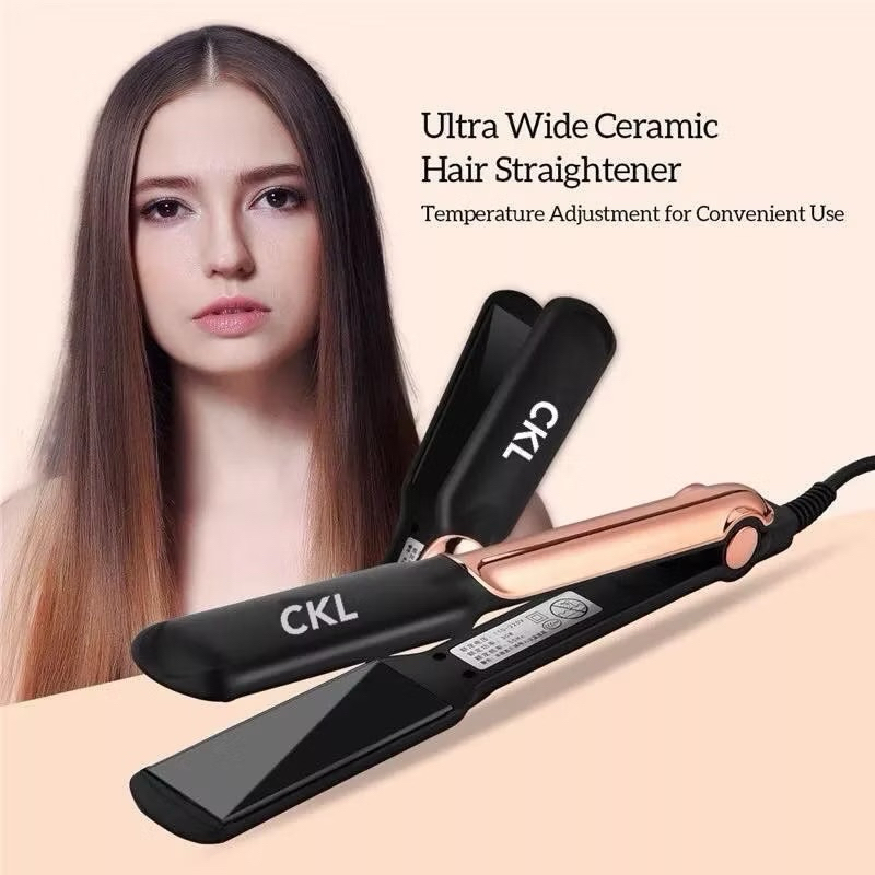 Hair Straightener CKL 736-3 Shadow Can Make Volume And Ends. | Shopee Malaysia