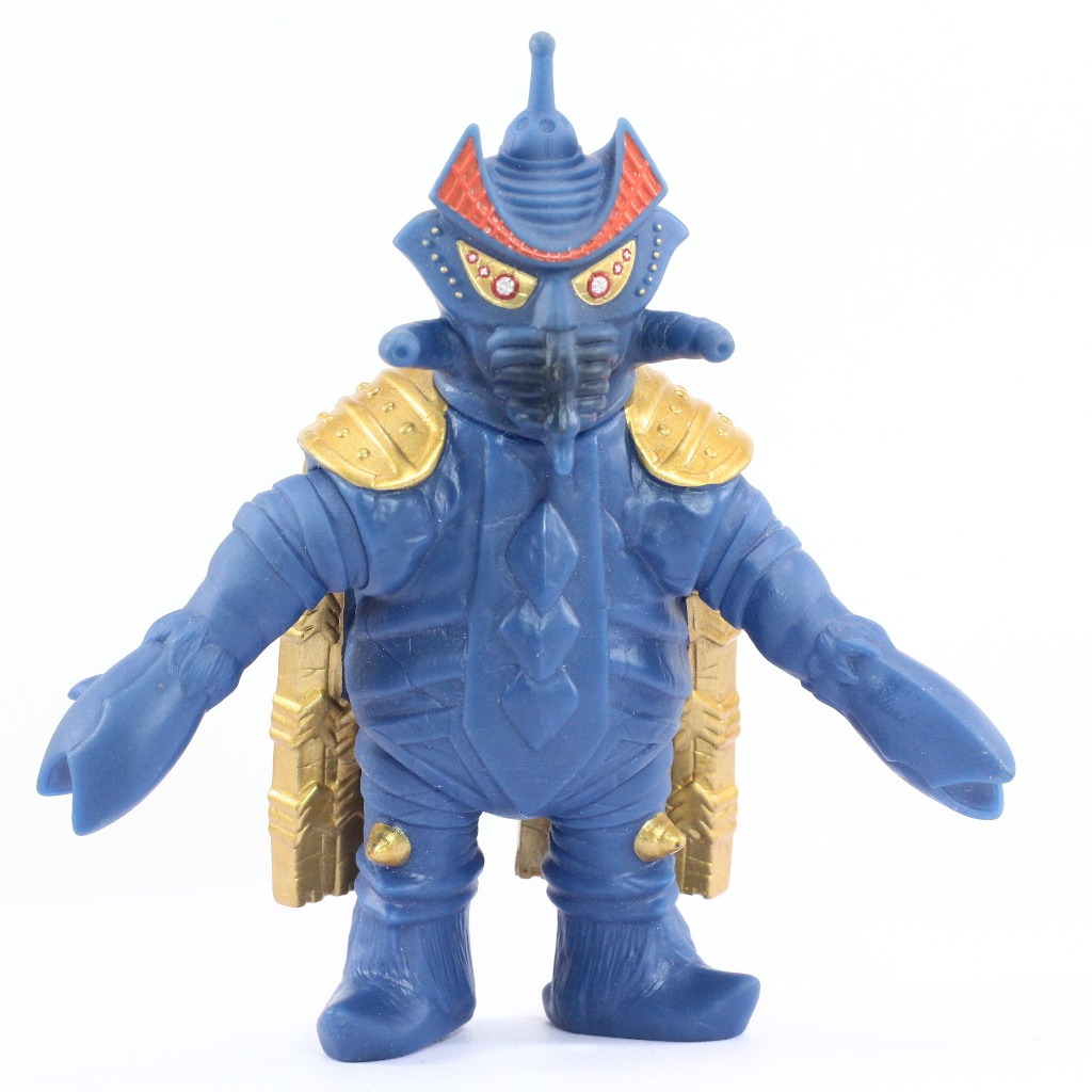 ALIEN TEMPEROR 2006 BANDAI Monster Figure Kaiju From Ultraman | Shopee ...