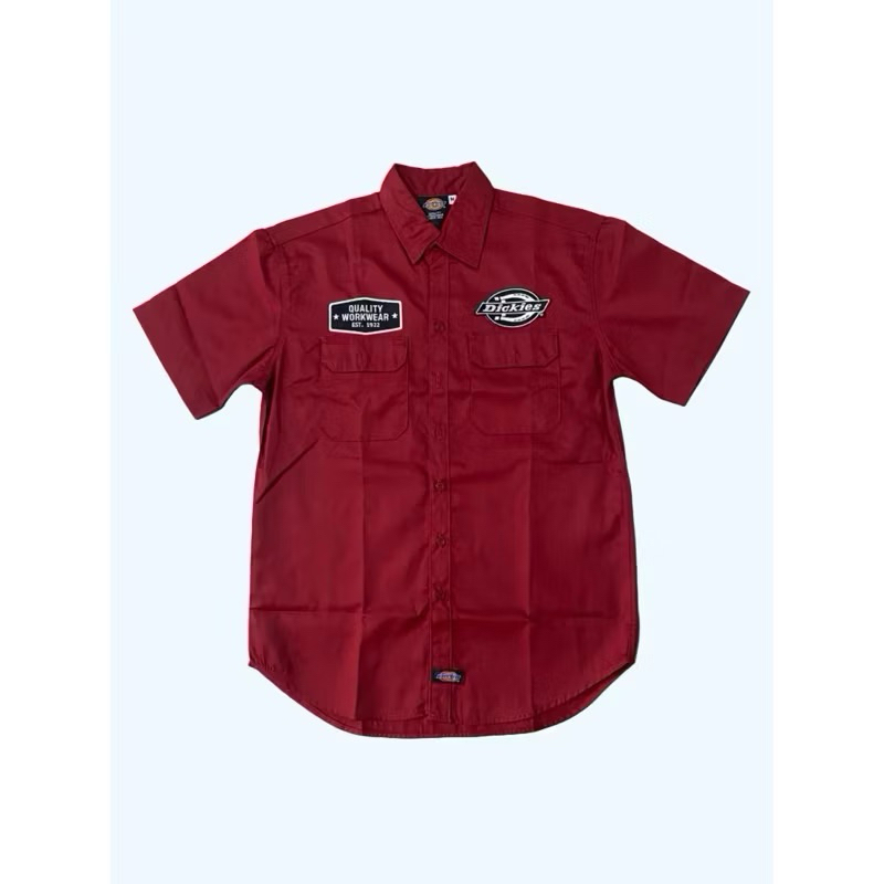 DK Shirt Men's Vintage American Classic Style Work Wear Travel (Multi ...