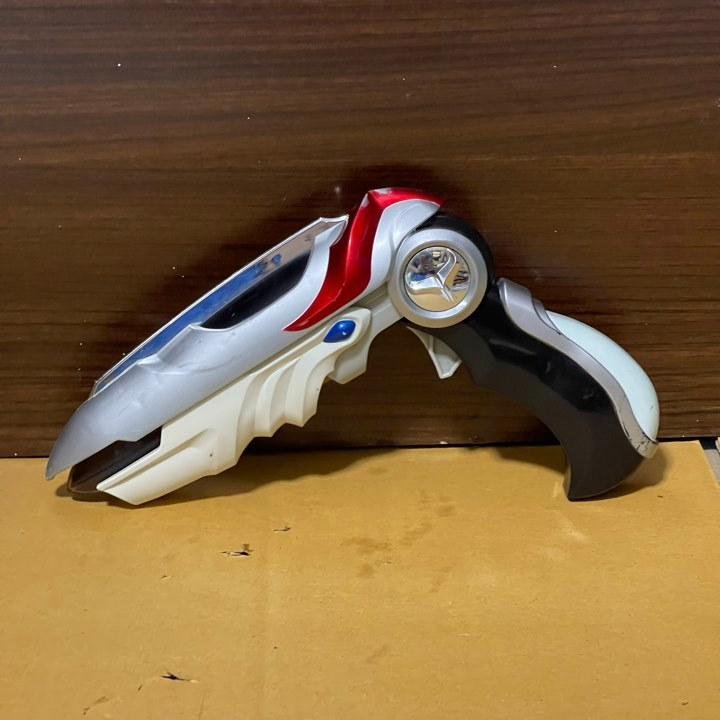 DX Blast Shot Ultraman Nexus (Blast Toys From Nexus) | Shopee Malaysia