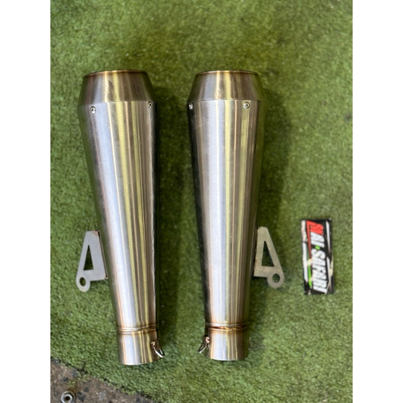 Conical End Of The Pipe Thai Work Neck 2.0.2.5 | Shopee Malaysia