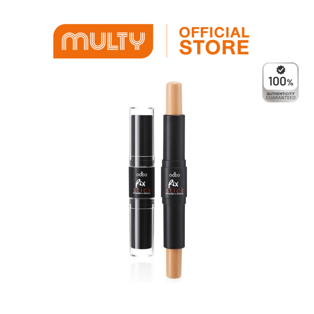 Odbo Fix Stick Concealer X Shading 6 g. | Shopee Malaysia