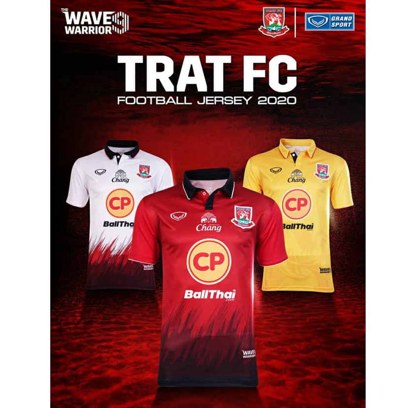 New 2020 1 Trat Team Competition Shirt With Tags | Shopee Malaysia