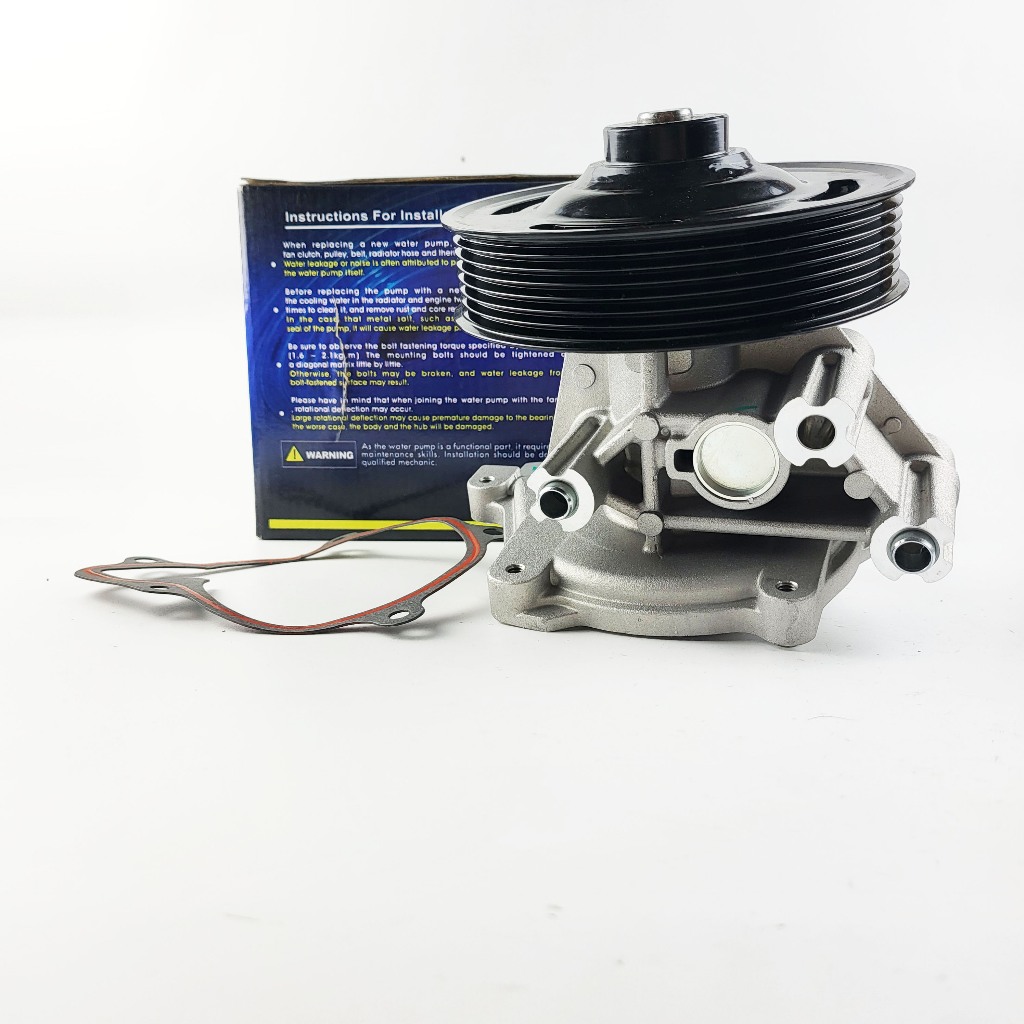 Water Pump (ASUKI) Ford Ranger T6 Mazda Bt50 Pro 2.2/3.2 BK3Q8A558CB ...
