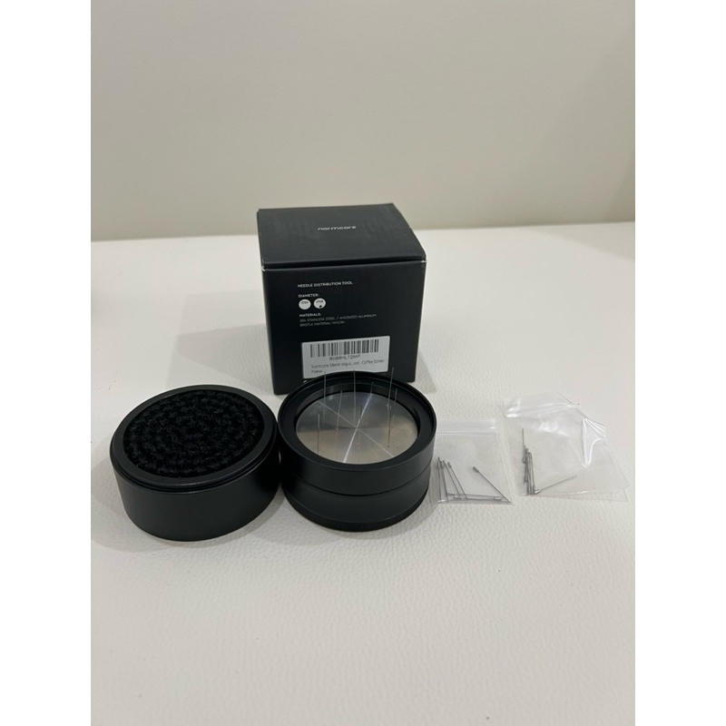 (Second Hand) NORMCORE Needle Distribution Tool V2 Coffee Powder ...