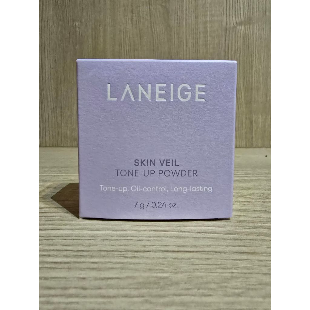 Laneige Skin Veil Tone Up Powder 7g | Shopee Malaysia