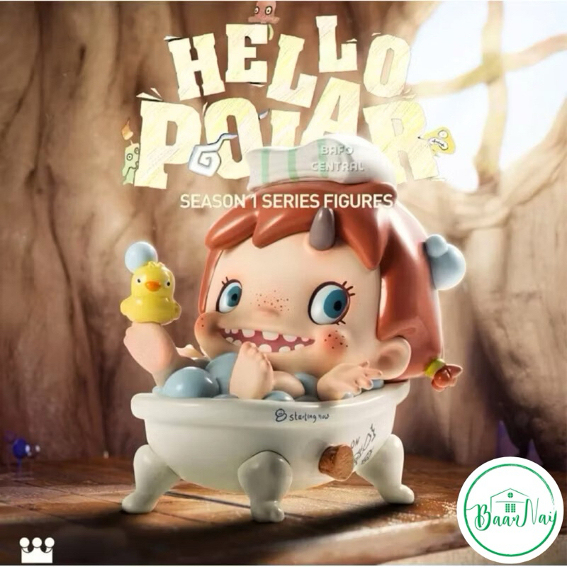 ️POP MART-HELLO POLAR Season 1 Series Figures Blind Box | Shopee Malaysia