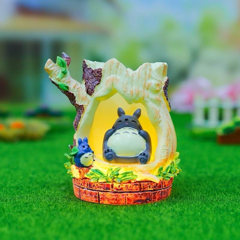 Model: All TOTORO Blind Box (With Light On-Off) | Shopee Malaysia