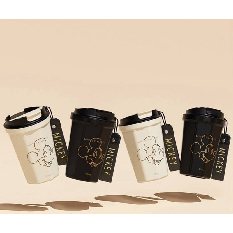 Mickey Mouse Cup Can Keep The Temperature Both Hot And Cold Cute ...