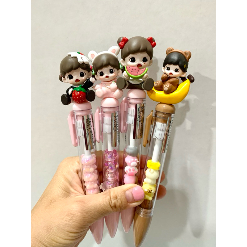 pen Diy Homemade Made Craft Baby Zoraa I Love Fruits Series mini Cute ...
