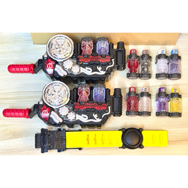 DX Build Driver-2nd Hand Master Rider Transform Belt (Kamen Build) | Shopee Malaysia