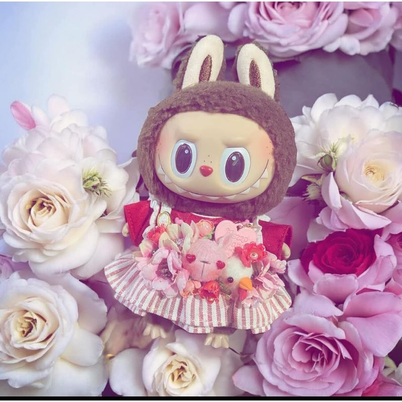 Tai Valentine Labubu | Shopee Malaysia