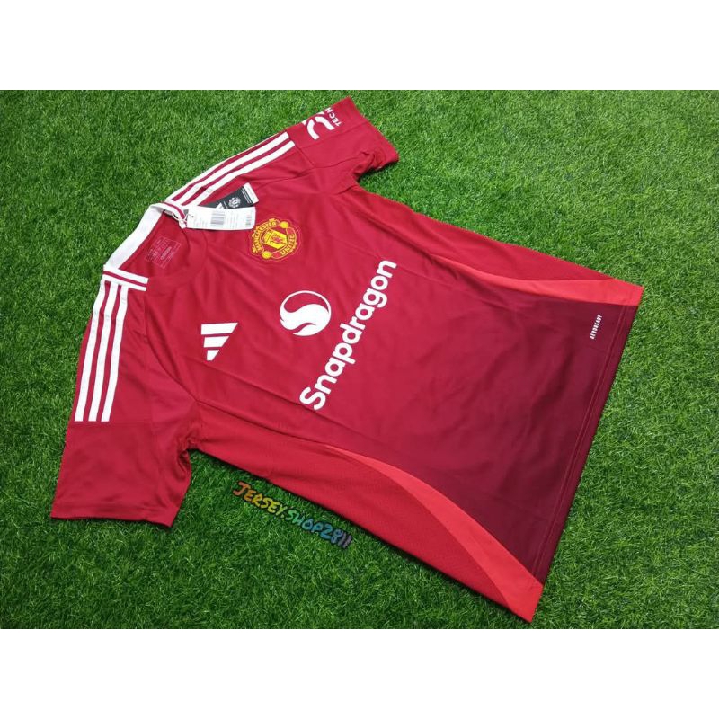 2024/25 Men's U Football Jerseys ADIDAS Manchester united Home Jersey ...