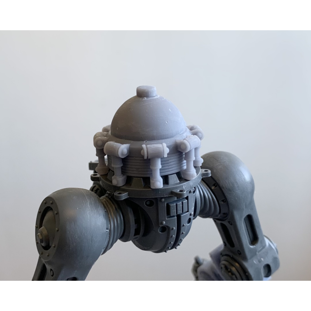 Imperial Knight (Questoris-Class) Waist Extender | Shopee Malaysia