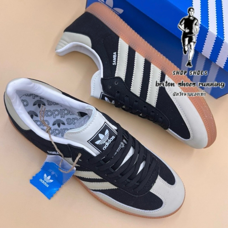 Sneakers 2 Colors Available AD Originals Samba OG Unlimited Shoes All ...