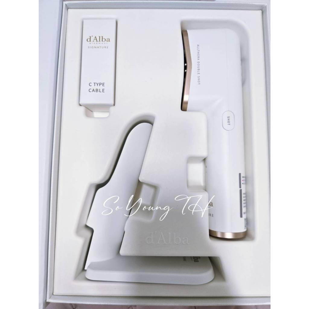 Pre d'Alba Signature Allthera Double Shot + White Truffle Serum & Cream 70g | Shopee Malaysia