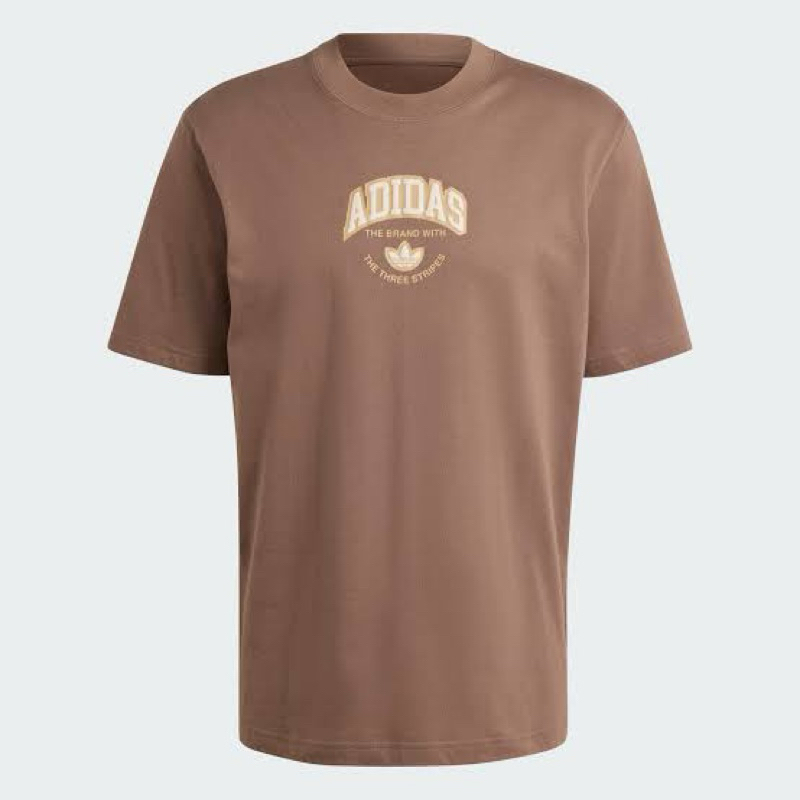 Adidas Original Hand 1 T-Shirt Tag | Shopee Malaysia