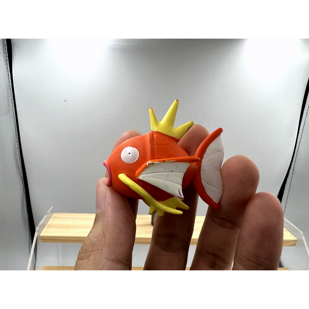 Pokemon Scale World : Magikarp | Shopee Malaysia