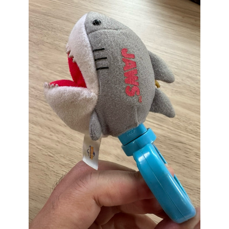 Jaws Shark Plush Toy Can Move The Mouth 2nd Hand Product Consider The ...
