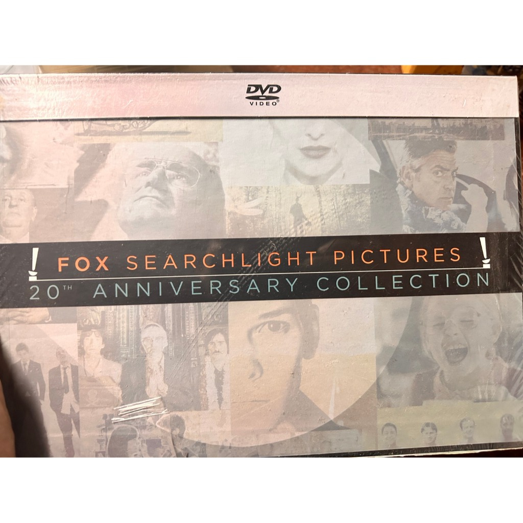 DVD 20 Disc Boxset (With Defects): Fox Searchlight Pictures 20th ...