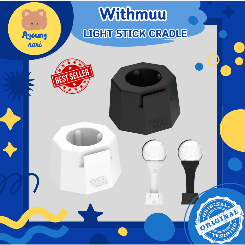 Bangkok Express Delivery LIGHT STICK CRADLE Stand withmuu | Shopee Malaysia
